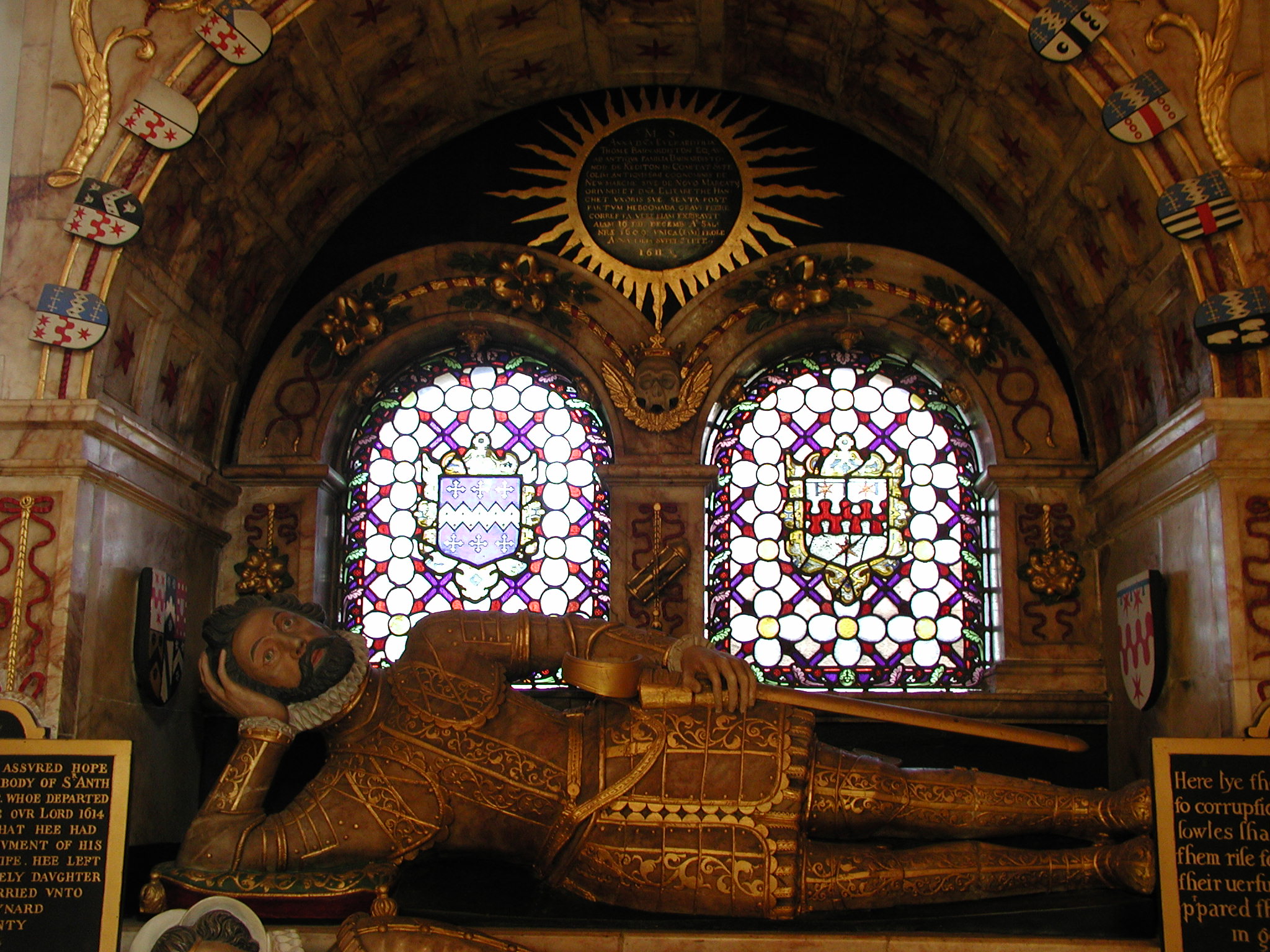 More on Langleys and the Tufnells – The High Sheriff of Essex