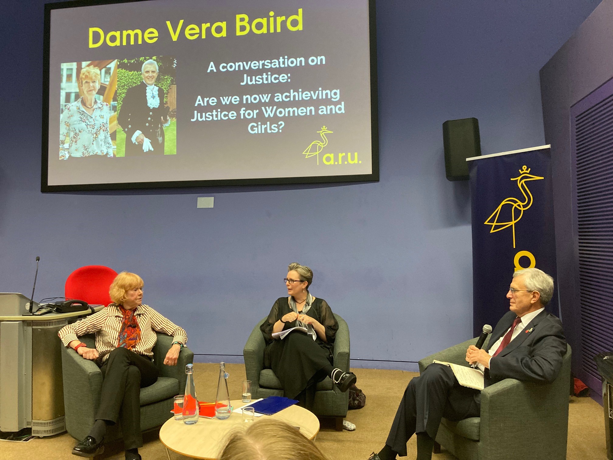 The clocks have gone back, but time is rushing by – The High Sheriff of ...
